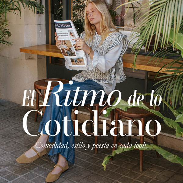 NEW ARRIVALS | LA COMET