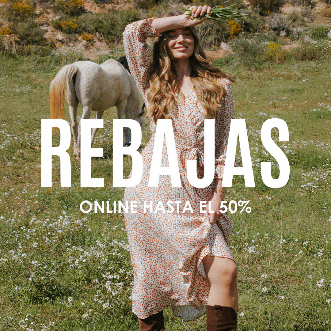 REBAJAS